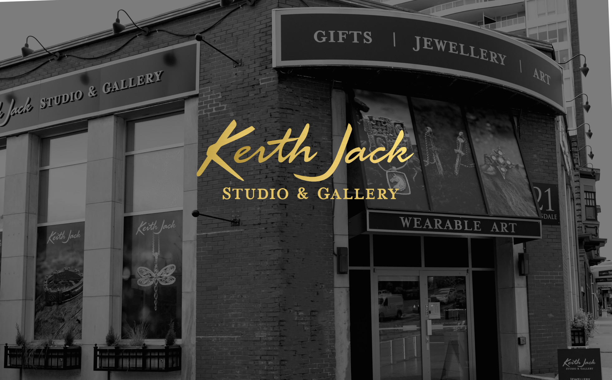 Keith Jack Studio